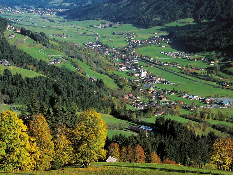 Kitzbüheler Alpen - Brixental - Das Brixental - Hier zeigt der Sommer ...